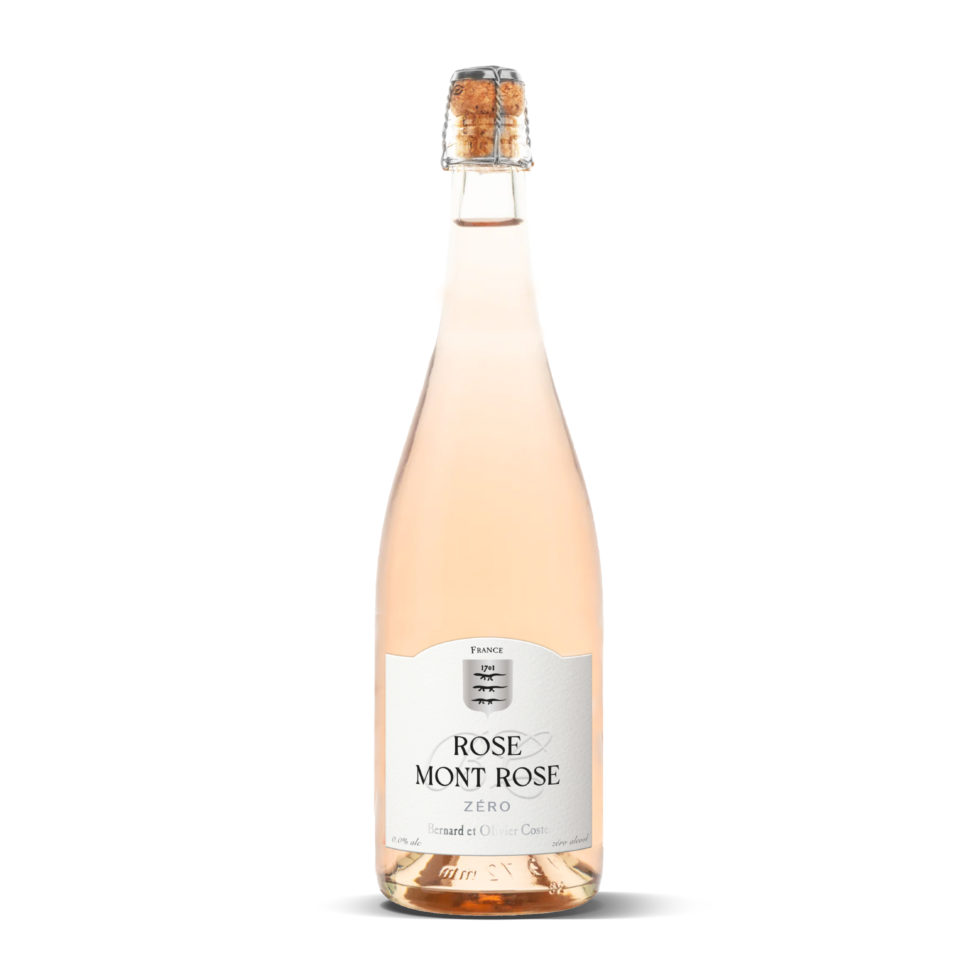 Rose Mont Rose - Domaine De Montrose, Bernard et Olivier Coste
