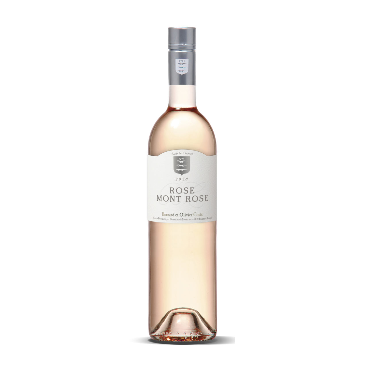 Rose Mont Rose - Domaine De Montrose, Bernard et Olivier Coste